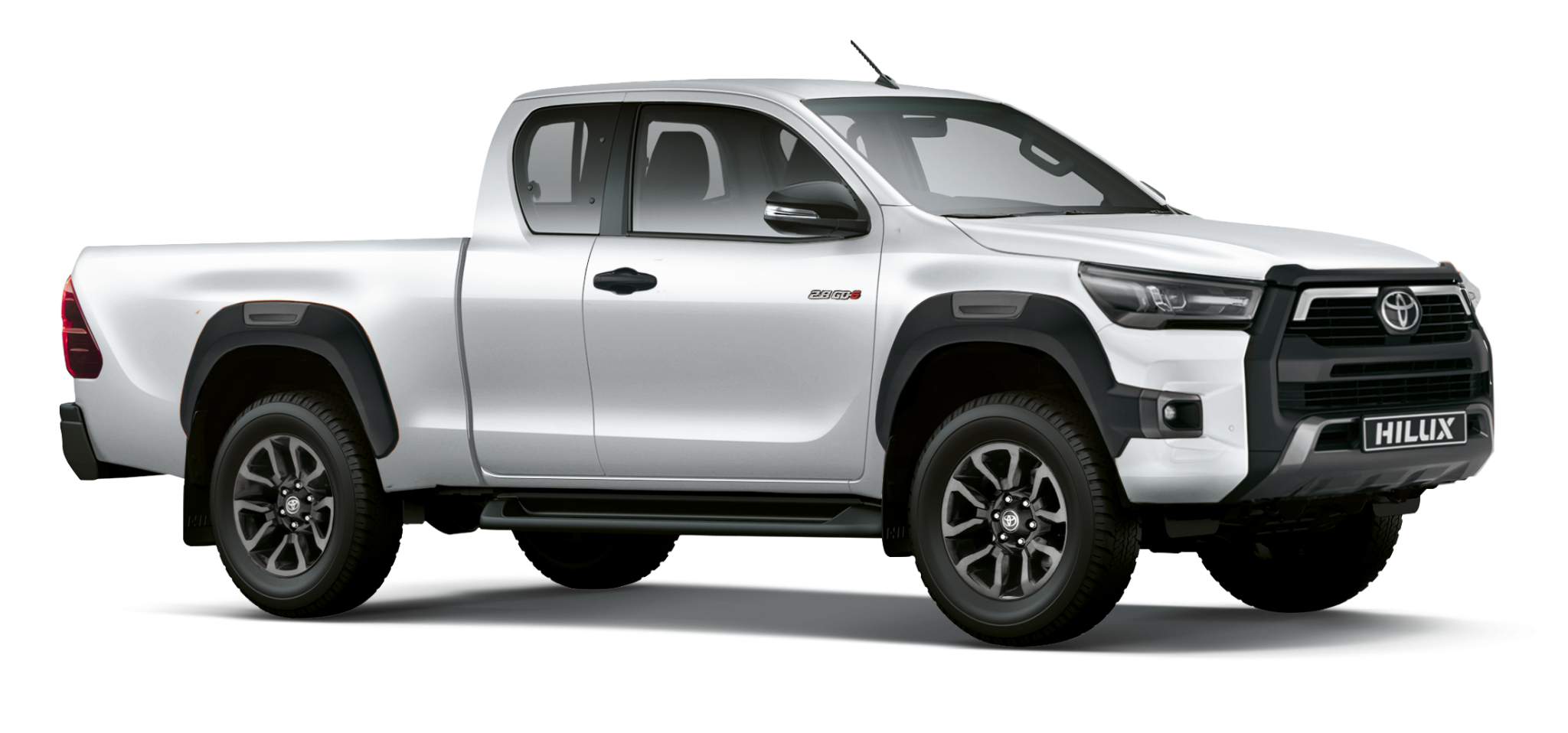 Hilux 1GD D/Cab Standard details – Toyota Tanzania Ltd.