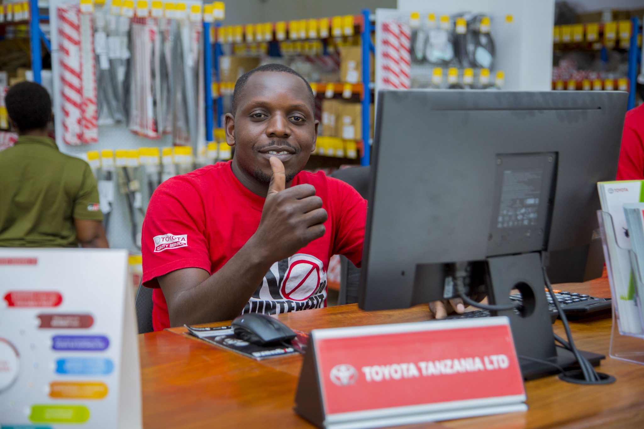 Toyota Tanzania Ltd.