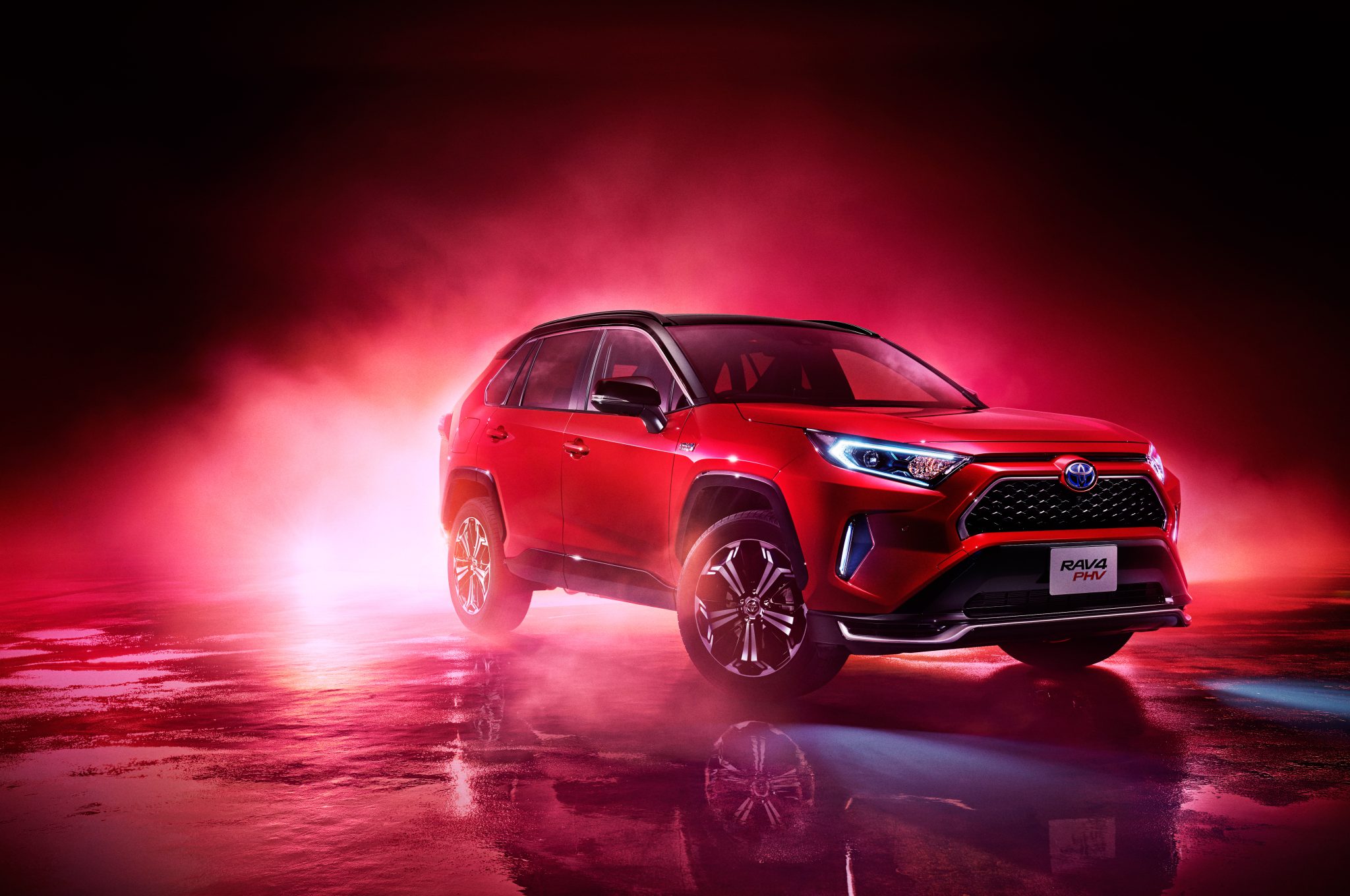 RAV4 Hybrid – Toyota Tanzania Ltd.