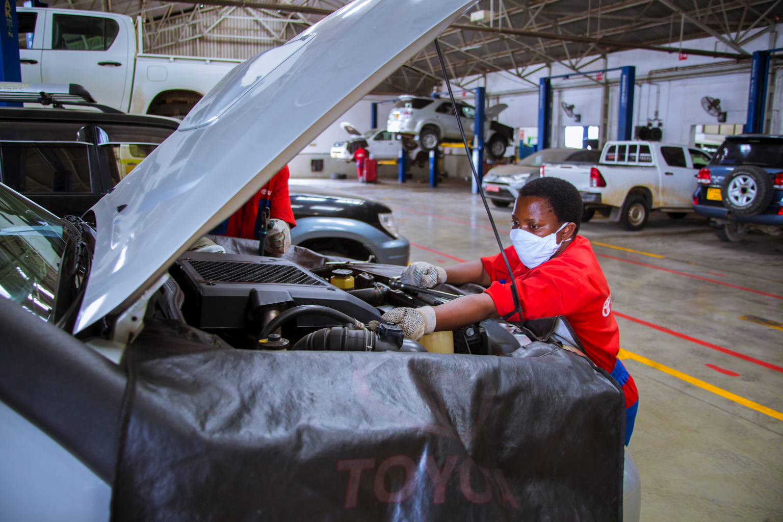 Toyota Tanzania Ltd.