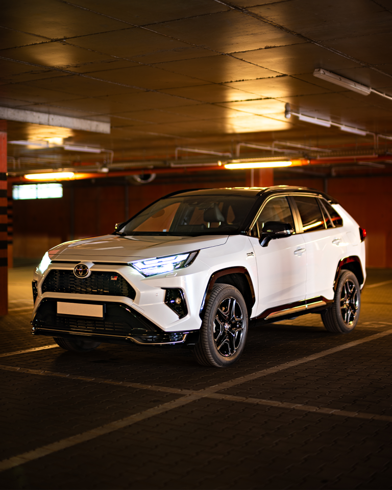 RAV4 Hybrid – Toyota Tanzania Ltd.