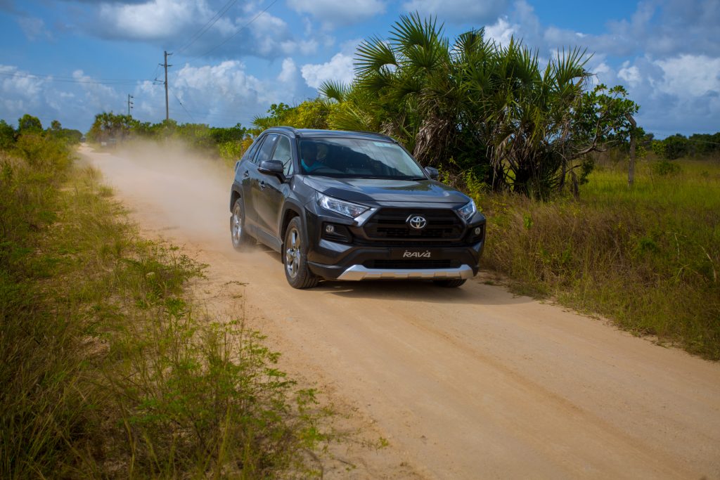 RAV4 – Toyota Tanzania Ltd.