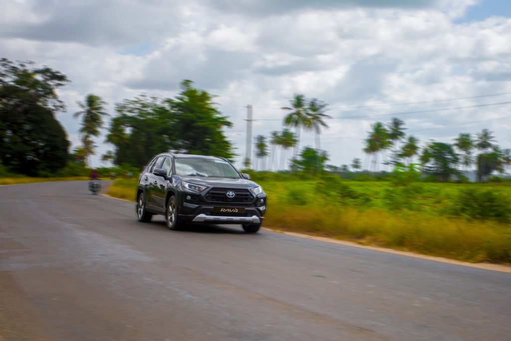 RAV4 – Toyota Tanzania Ltd.
