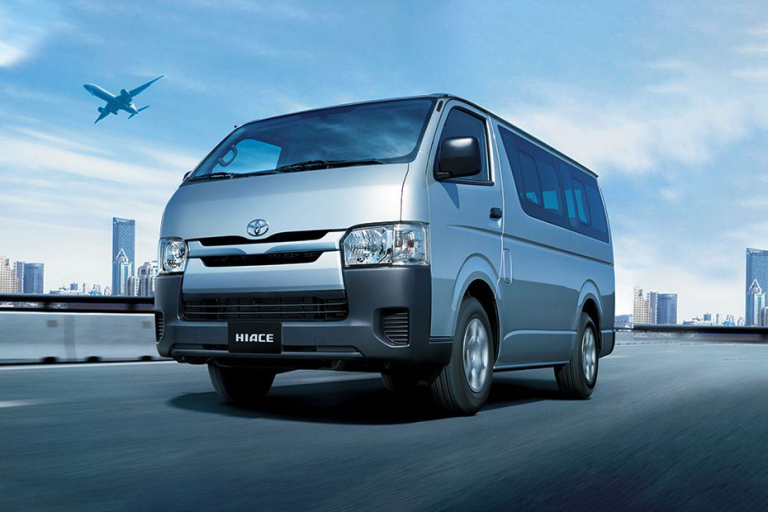 HIACE – Toyota Tanzania Ltd.