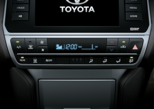 LAND CRUISER PRADO – Toyota Tanzania Ltd.