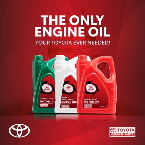 TOYOTA INTRODUCES TGMO TO ITS PRODUCT LINE UP – Toyota Tanzania Ltd.