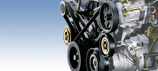 V-BELTS – Toyota Tanzania Ltd.