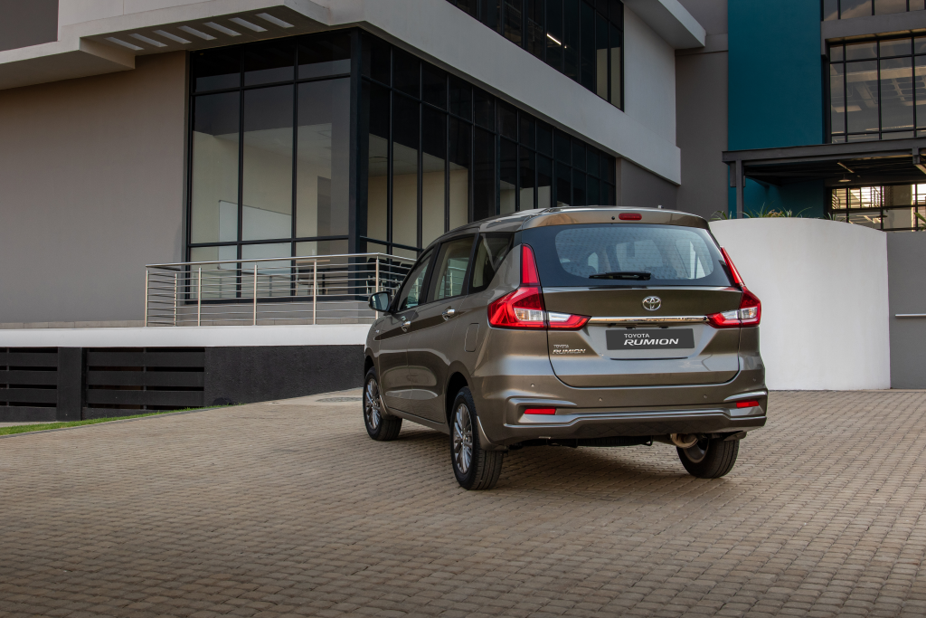 RUMION – Toyota Tanzania Ltd.