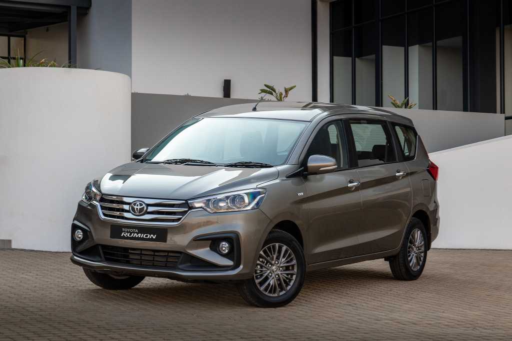 RUMION – Toyota Tanzania Ltd.