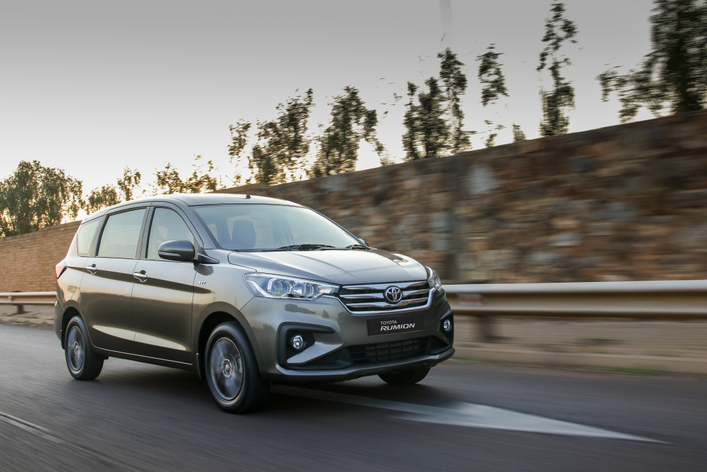 RUMION – Toyota Tanzania Ltd.