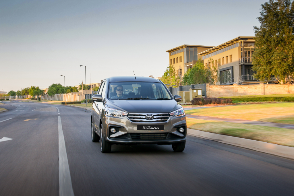RUMION – Toyota Tanzania Ltd.