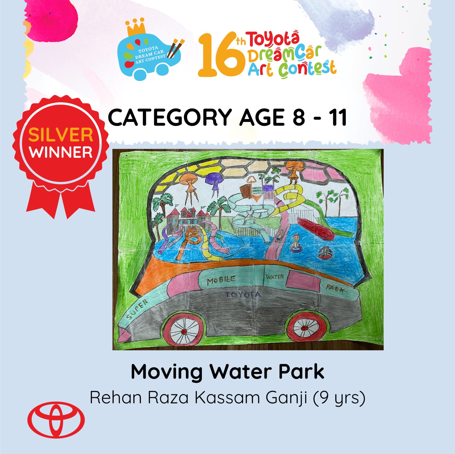 Dreamcar – Toyota Tanzania Ltd.