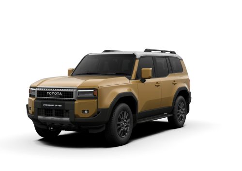 Land Cruiser Prado All Rounder – Toyota Tanzania Ltd.