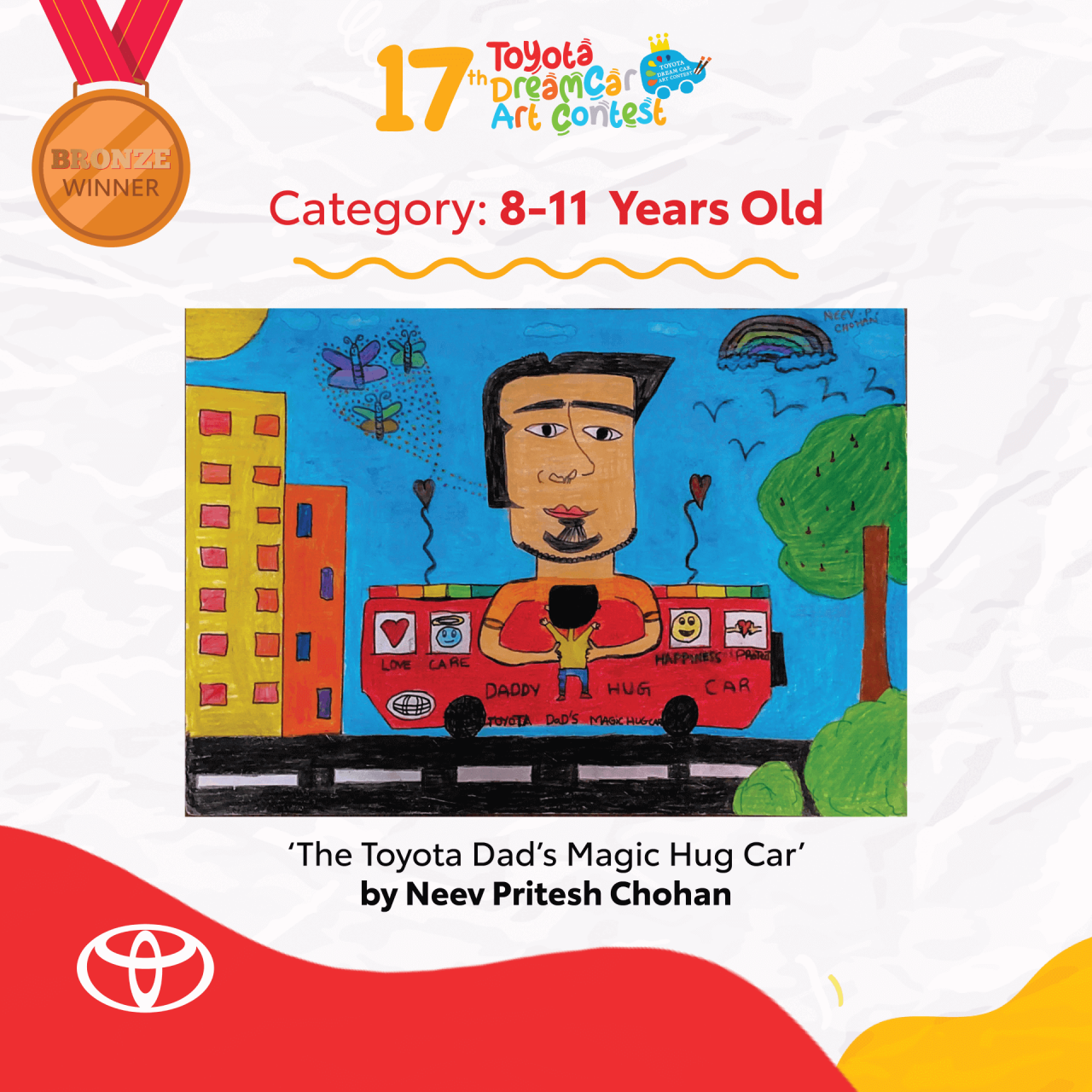 Dreamcar – Toyota Tanzania Ltd.